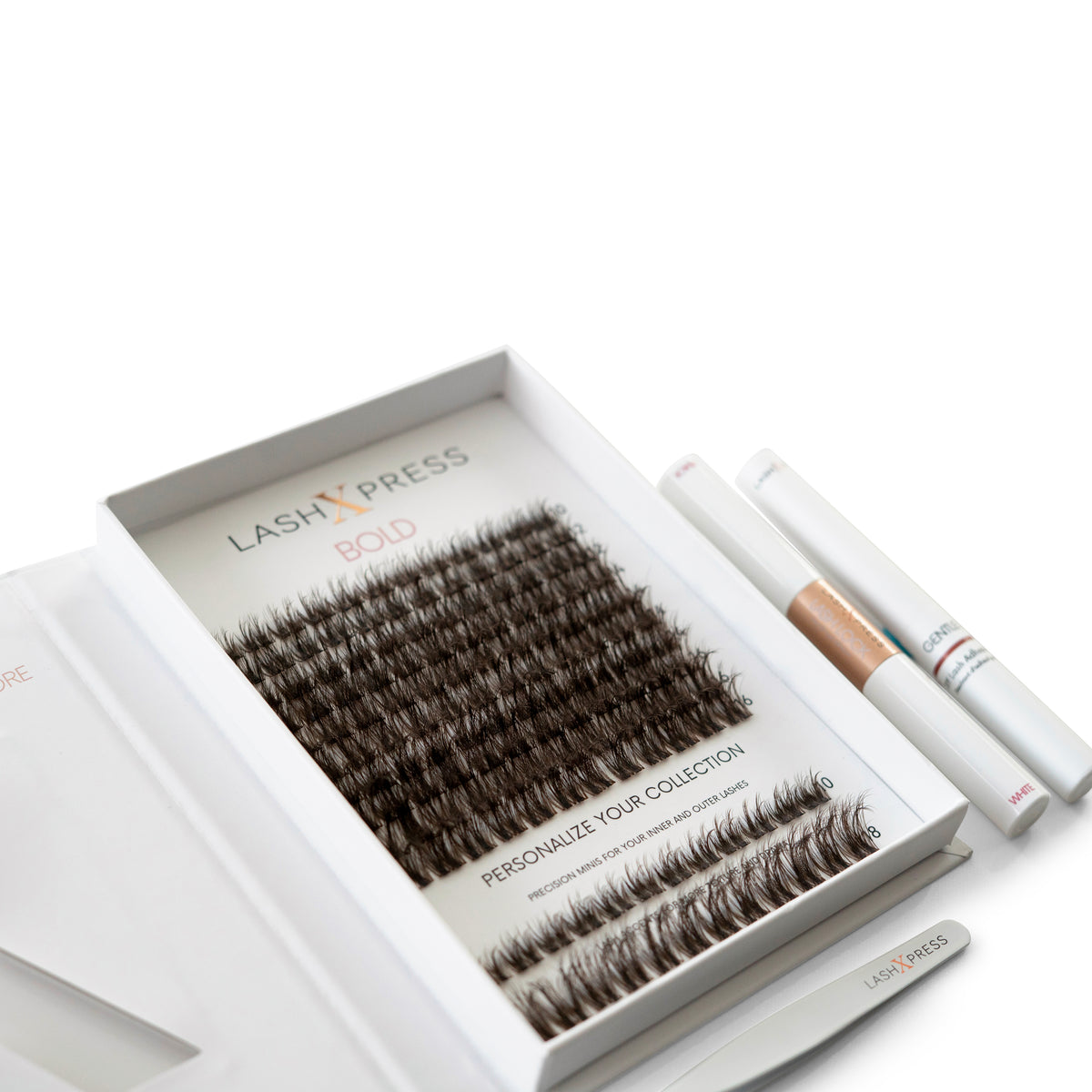FLASH LASH BUNDLE (BOLD) – Flash Femme